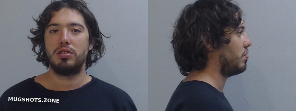 REYNA MARCUS 10/22/2021 - Hidalgo County Mugshots Zone