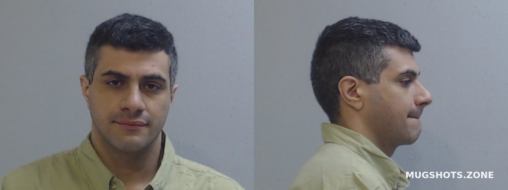 LETSON JEFFREY ANDREW 10/22/2021 - Hidalgo County Mugshots Zone