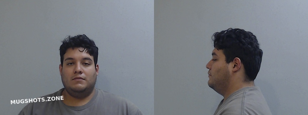 GUAJARDO JOSE ADRIAN 10/22/2021 - Hidalgo County Mugshots Zone