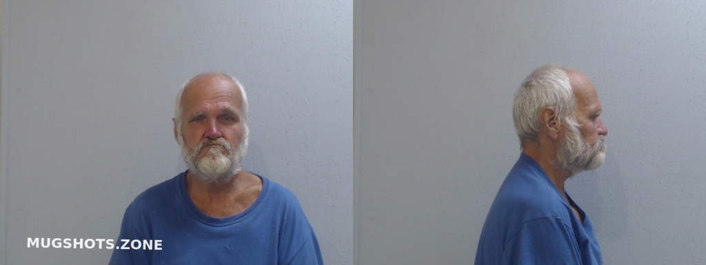 DAVIDSON DANNY WILSON 10/26/2021 - Hidalgo County Mugshots Zone