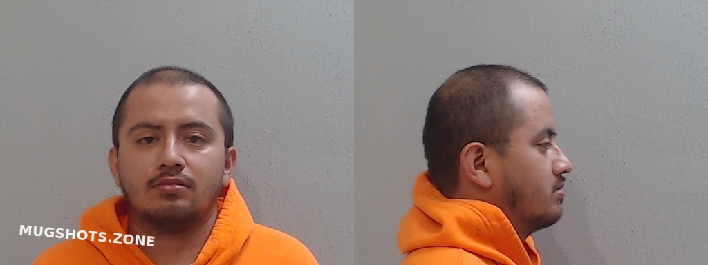 ARELLANO VINCENT ANDREW 10/28/2021 - Hidalgo County Mugshots Zone