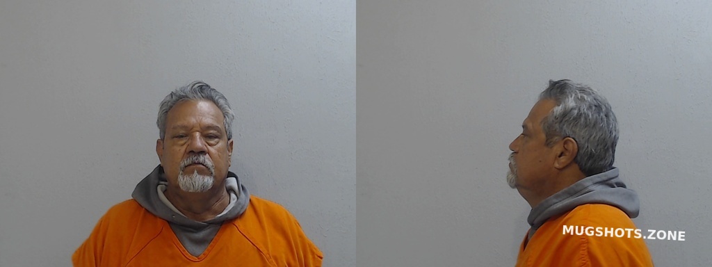 SERNA BERNABE FELIX 10/28/2021 - Hidalgo County Mugshots Zone