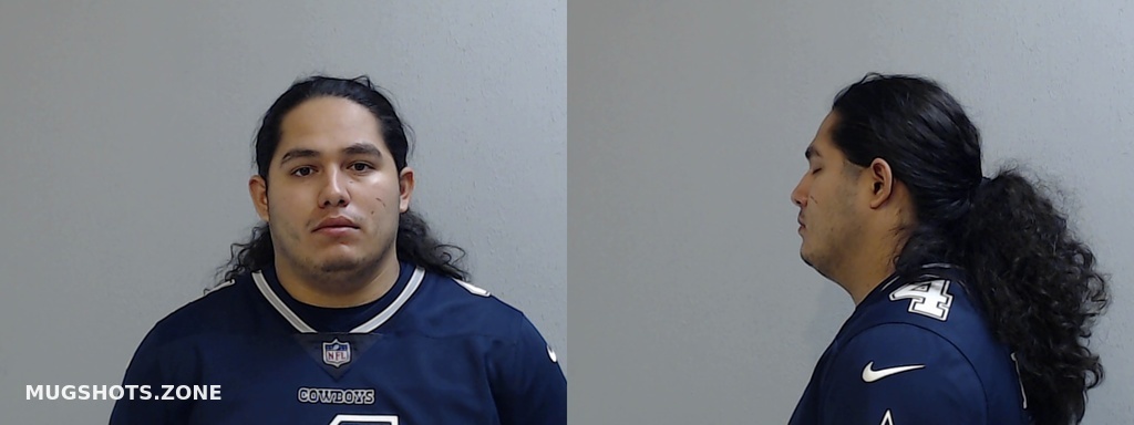 ESQUEDA BRIAN 11/01/2021 - Hidalgo County Mugshots Zone