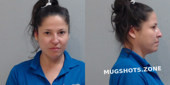 GALLARDO JULISSA BREWSTER 11/05/2021 - Hidalgo County Mugshots Zone