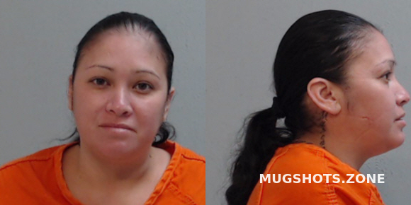 CUELLAR YVETTE AVENDANO 11/06/2021 - Hidalgo County Mugshots Zone