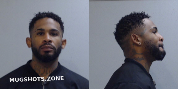 KEMP JERMAINE JAMAR 11/08/2021 - Hidalgo County Mugshots Zone