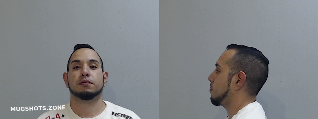 BARRERA ROBERTO NICHOLAS 11/10/2021 - Hidalgo County Mugshots Zone