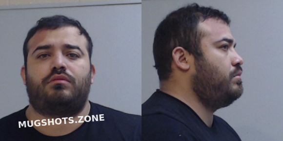 SERNA GARCIA JOSE ANGEL 11/20/2021 - Hidalgo County Mugshots Zone