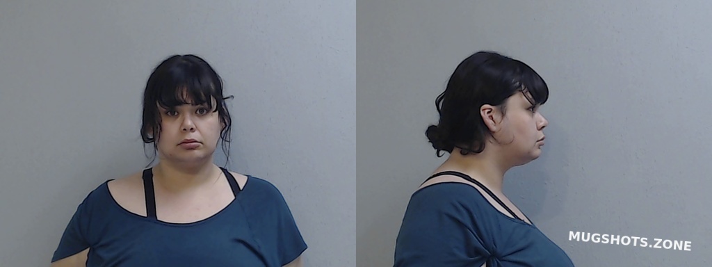 URBINA ALISON 11/23/2021 - Hidalgo County Mugshots Zone
