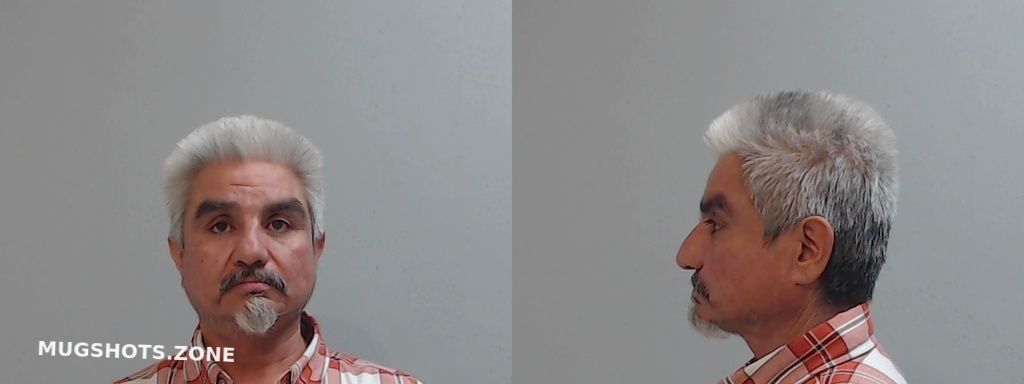 RODRIGUEZ EDWARD 11/24/2021 - Hidalgo County Mugshots Zone