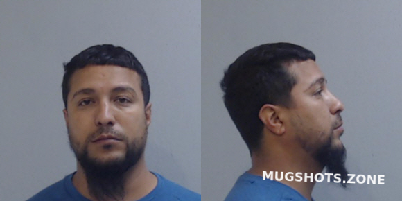 LOERA ALEJANDRO 11/27/2021 - Hidalgo County Mugshots Zone