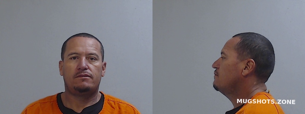 LUCIO RAMON OTILIO 11/29/2021 - Hidalgo County Mugshots Zone