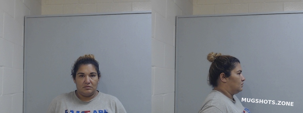 GUTIERREZ REBECCA ALANIZ 11/30/2021 - Hidalgo County Mugshots Zone