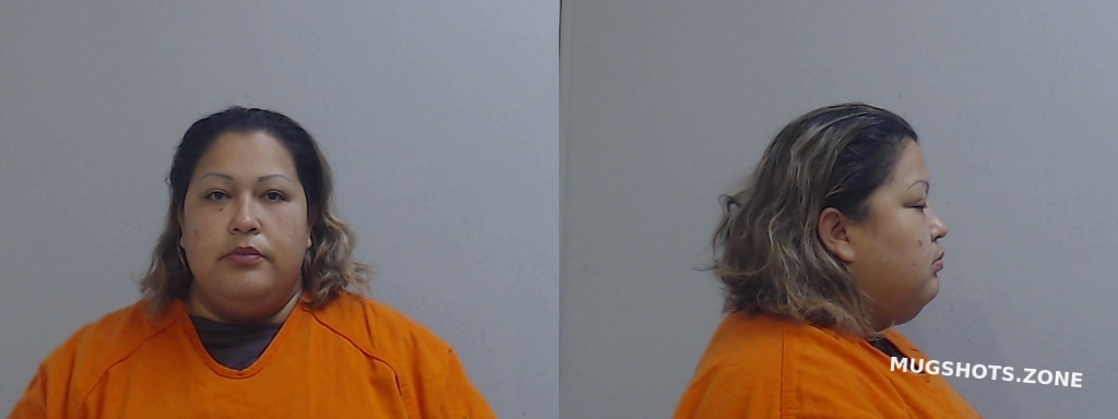 MASCORRO MARIA E 12/01/2021 - Hidalgo County Mugshots Zone