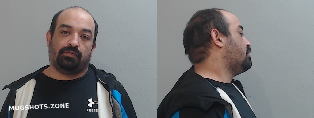 ADAME RAMON ALFONZO 12/03/2021 - Hidalgo County Mugshots Zone