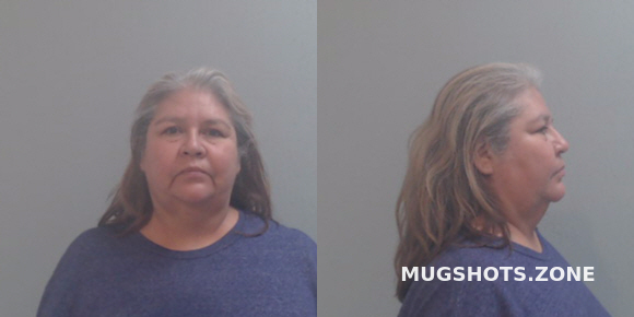 MORENO MARIA ELENA 12/06/2021 - Hidalgo County Mugshots Zone
