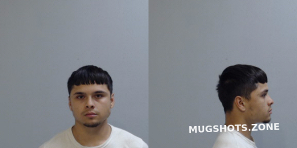 ESCOBEDO BRANDON LEE 12/10/2021 - Hidalgo County Mugshots Zone