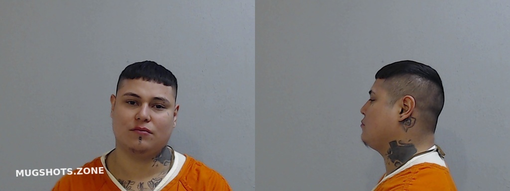 CRUZ GUADALUPE NEGRETE JR. 12/14/2021 - Hidalgo County Mugshots Zone