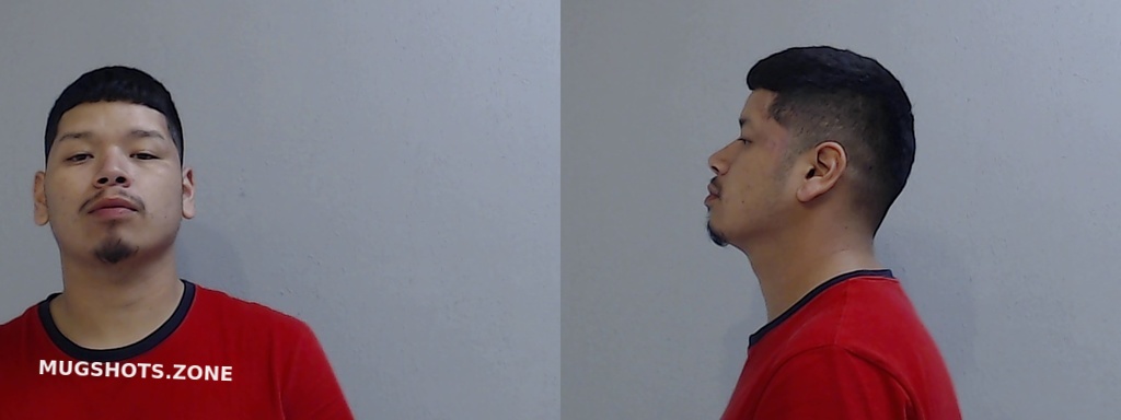 SERNA RYAN MICHAEL 12/16/2021 - Hidalgo County Mugshots Zone