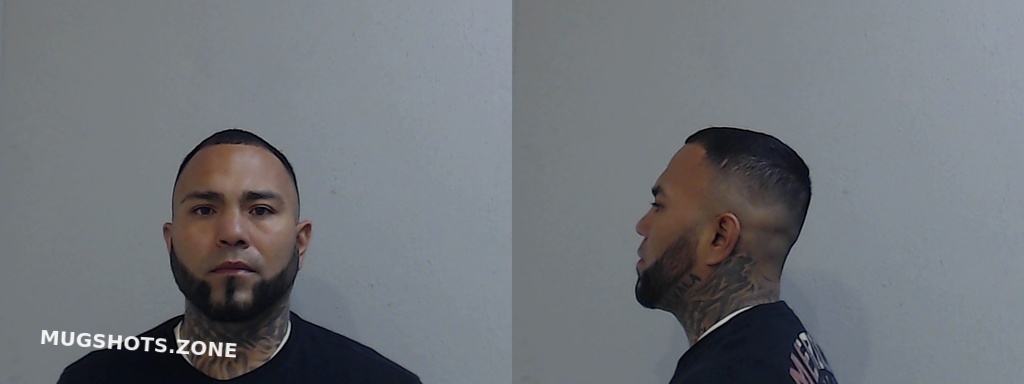 SOLIS GABRIEL RAMIREZ 12/17/2021 - Hidalgo County Mugshots Zone