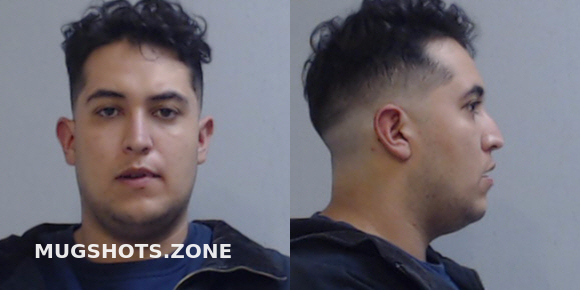 SERRANO GUSTAVO ISAIAH 12/19/2021 - Hidalgo County Mugshots Zone