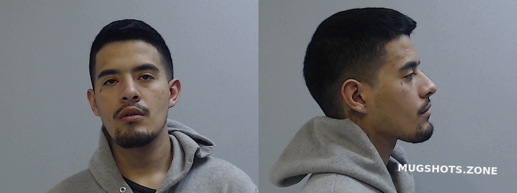 GARZA MICHAEL ANTHONY 12/20/2021 - Hidalgo County Mugshots Zone