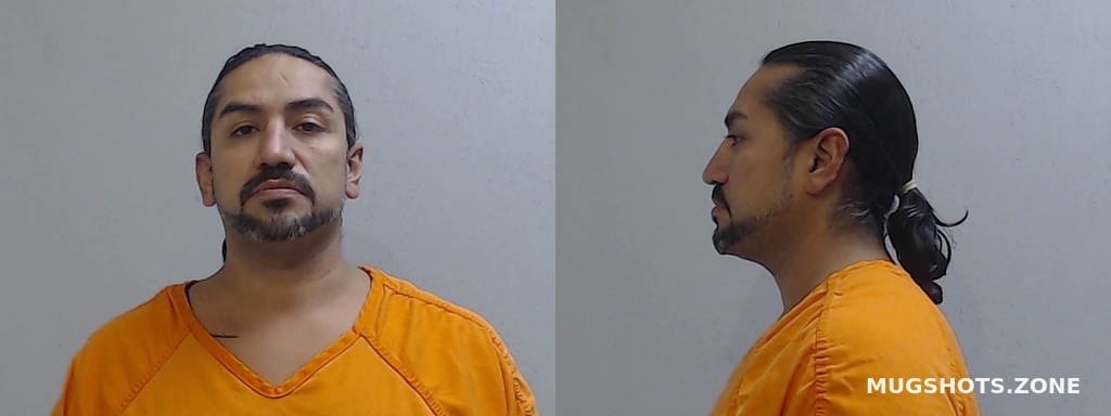 RAMIREZ RUBEN RAMIREZ 12/22/2021 - Hidalgo County Mugshots Zone