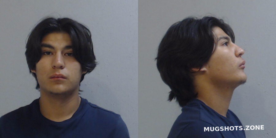 RAMIREZ MICHAEL ANTHONY 12/22/2021 - Hidalgo County Mugshots Zone