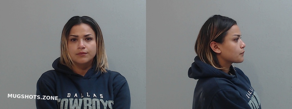 Villarreal Jessica 12242021 Hidalgo County Mugshots Zone