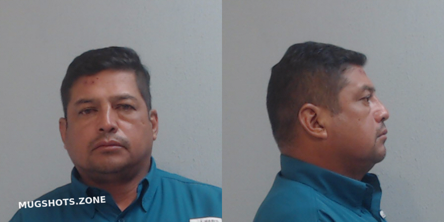 SERNA SERGIO RAMON 12/26/2021 - Hidalgo County Mugshots Zone