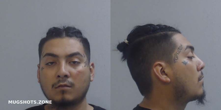 ARMENDAREZ SERGIO IVAN 12/31/2021 - Hidalgo County Mugshots Zone