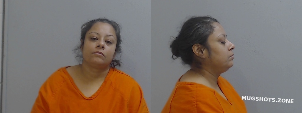 SERNA GRACIELA 01/01/2022 - Hidalgo County Mugshots Zone