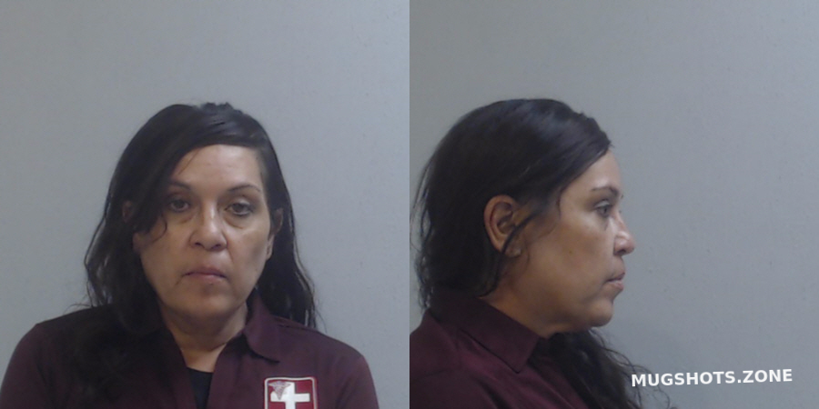 VILLARREAL THELMA 01/05/2022 - Hidalgo County Mugshots Zone