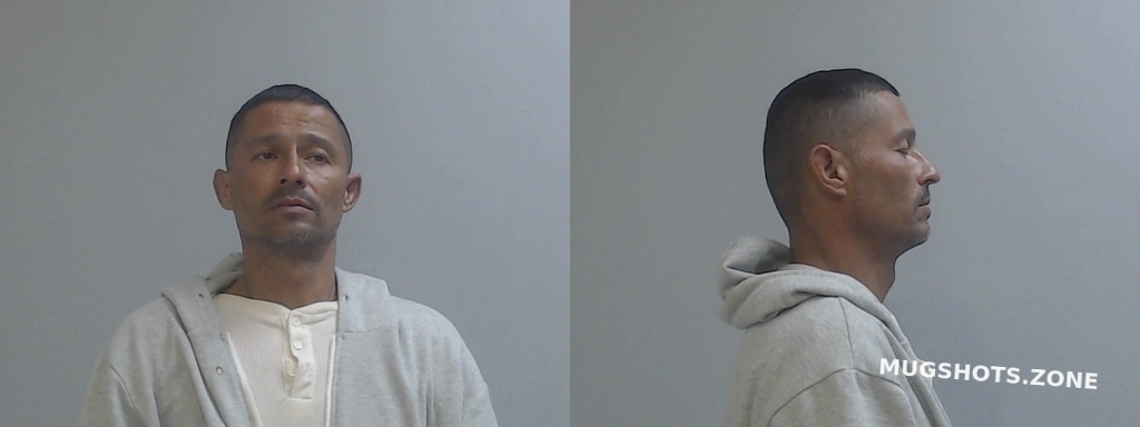 ENRIQUEZ RIGOBERTO 01/07/2022 - Hidalgo County Mugshots Zone