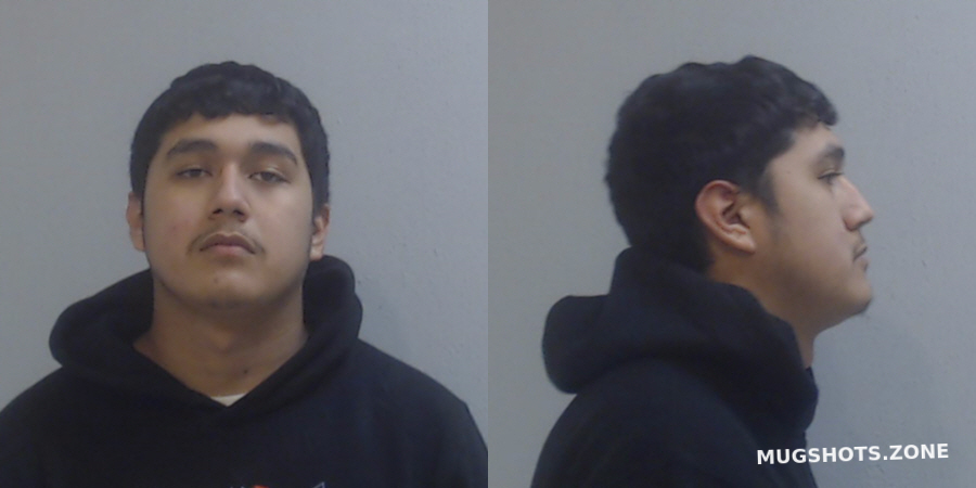 SUSTAITA SEBASTIAN 01/12/2022 - Hidalgo County Mugshots Zone
