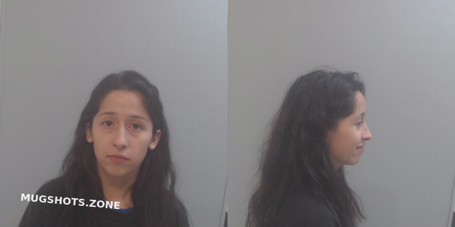 SANCHEZ BREANNA RENEE 01/15/2022 - Hidalgo County Mugshots Zone