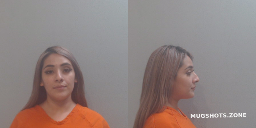SAUCEDA EMILY 01/18/2022 - Hidalgo County Mugshots Zone