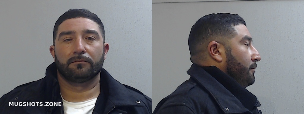 GONZALEZ BRAULIO IV 01/22/2022 - Hidalgo County Mugshots Zone