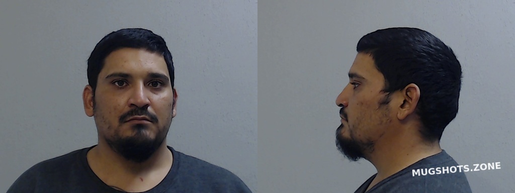 GUERRA JAKE LUNA 01/23/2022 - Hidalgo County Mugshots Zone