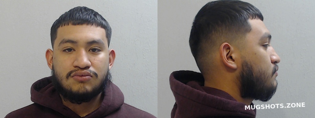CASTRO ESTEBAN ISAIAH 01/24/2022 - Hidalgo County Mugshots Zone