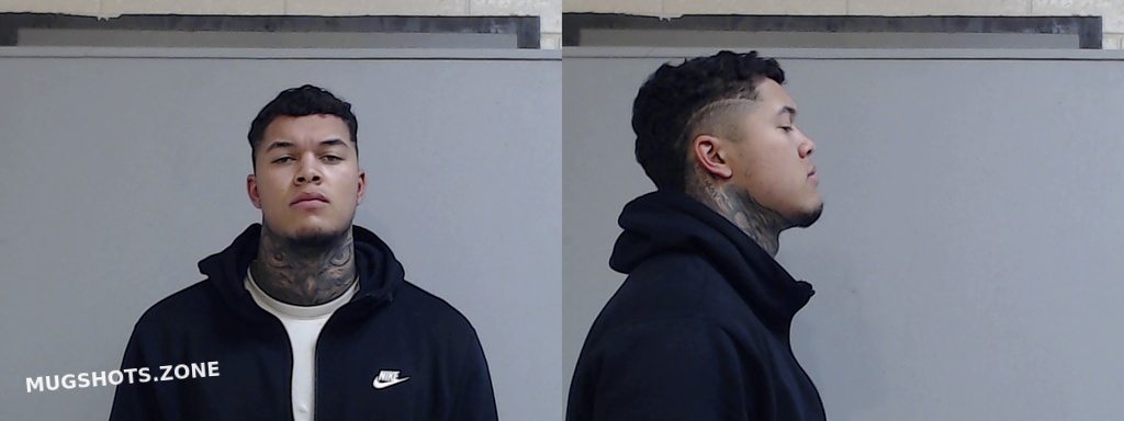 FAIRPLAY SAMUEL CHRISTIAN 01/26/2022 - Hidalgo County Mugshots Zone