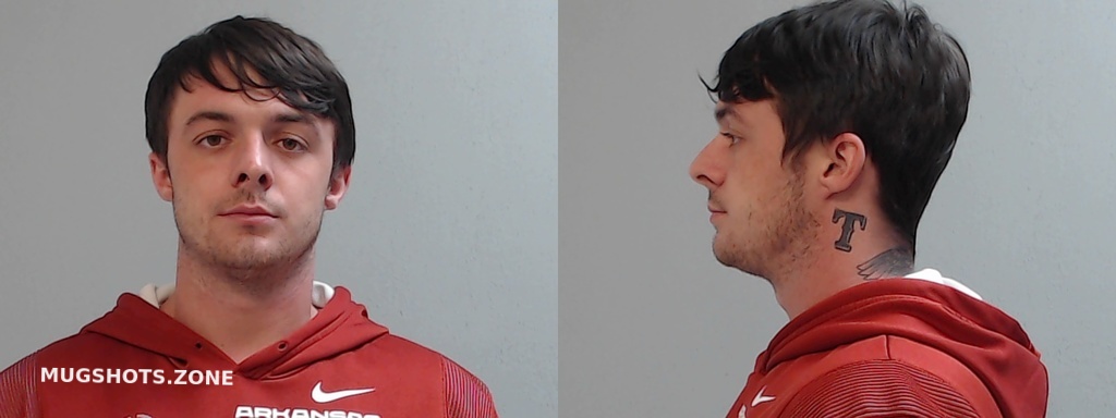 BEARDEN BLAKE ALAN CLEMENTS 01/28/2022 - Hidalgo County Mugshots Zone