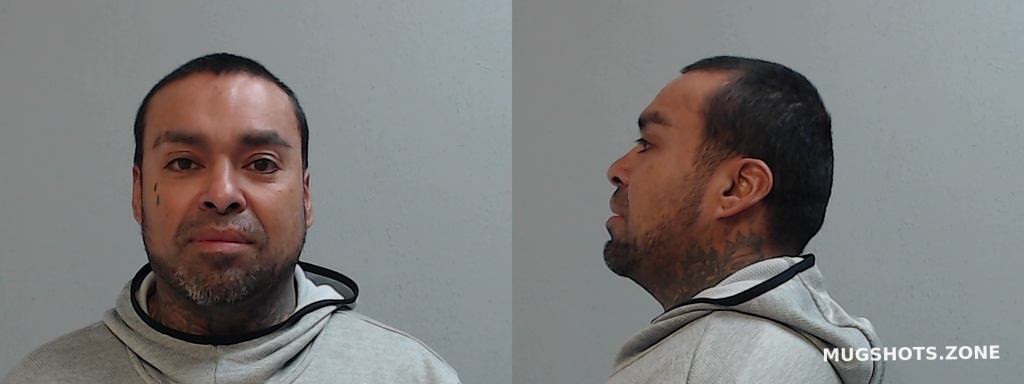 TREJO JOSE BASILIO 01/28/2022 - Hidalgo County Mugshots Zone