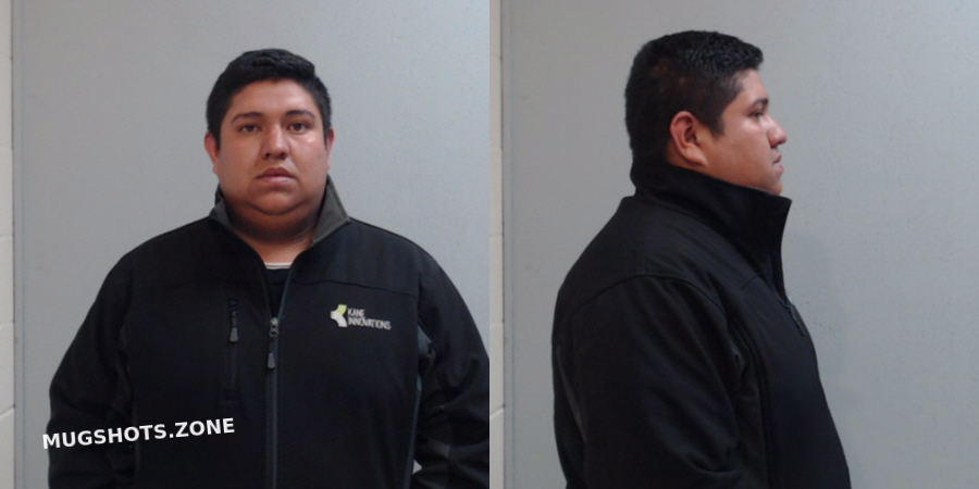 CASTILLO BRYAN 01/29/2022 - Hidalgo County Mugshots Zone