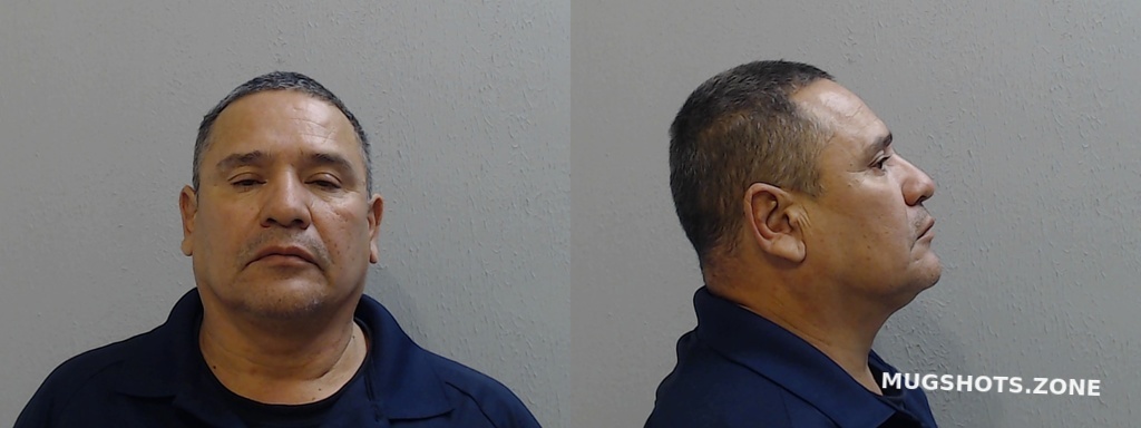 TREJO ANGEL 01/30/2022 - Hidalgo County Mugshots Zone