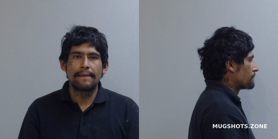 BEJARANO MICHAEL STEVE 01/30/2022 - Hidalgo County Mugshots Zone