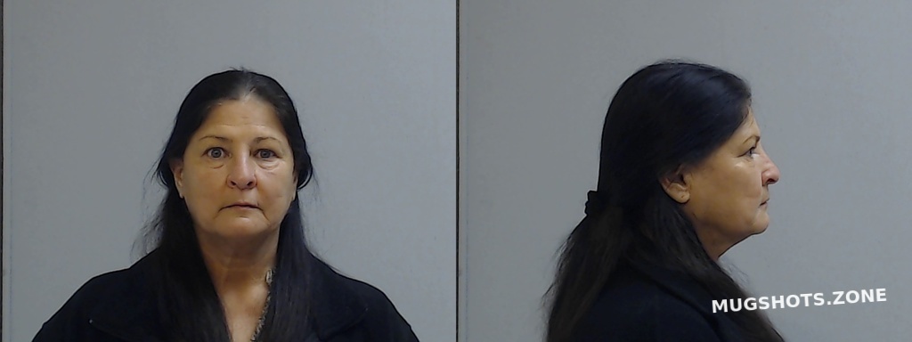 SWANSON LISA DEANNA 02/01/2022 - Hidalgo County Mugshots Zone
