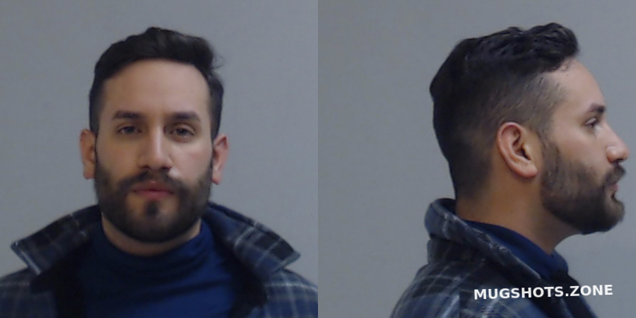 SUAREZ MICHAEL ANTHONY 02/04/2022 - Hidalgo County Mugshots Zone