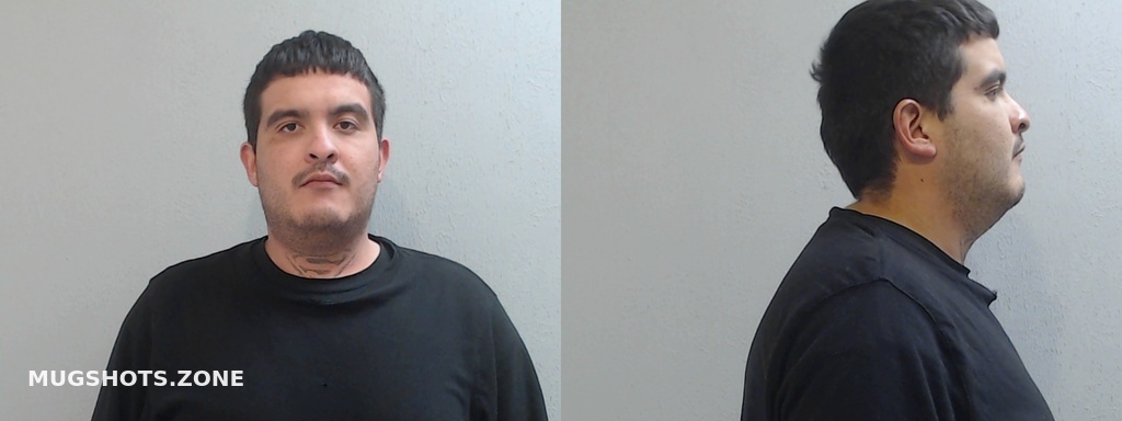 BRISBIN JAMES PATRICK 02/06/2022 - Hidalgo County Mugshots Zone