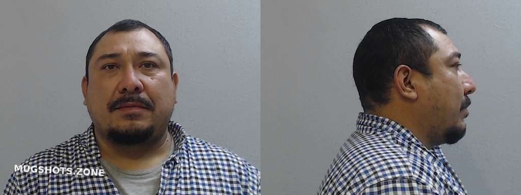 GUERRA JAVIER GUADALUPE GARCIA 02/07/2022 - Hidalgo County Mugshots Zone
